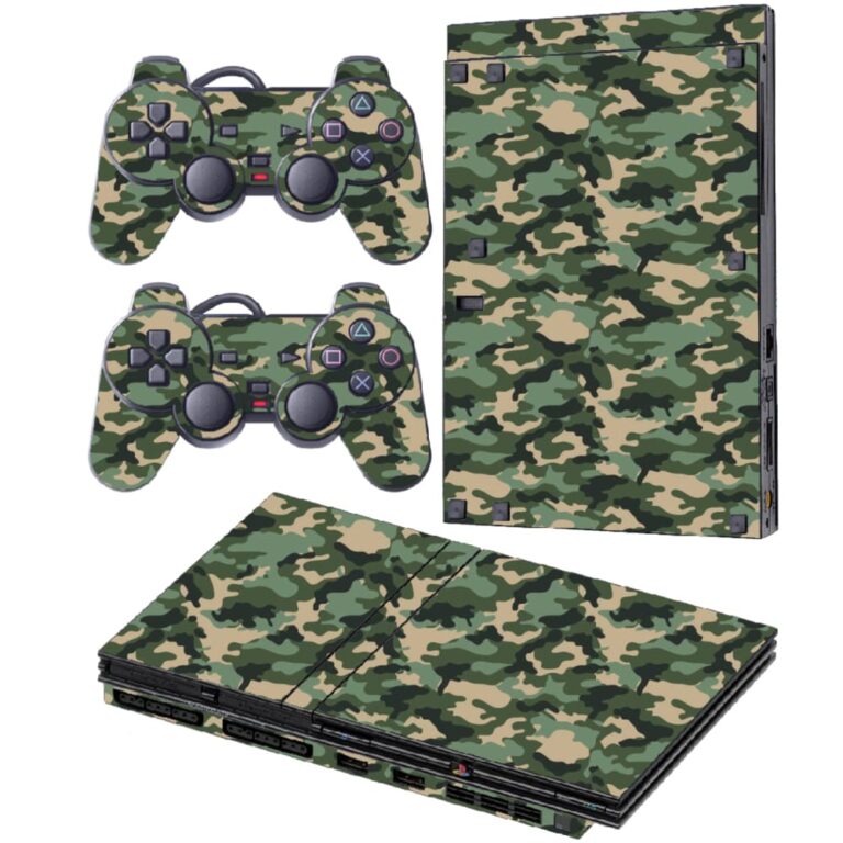 Skin PS2 Slim Playstation