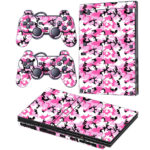 Skin PS2 Slim Playstation